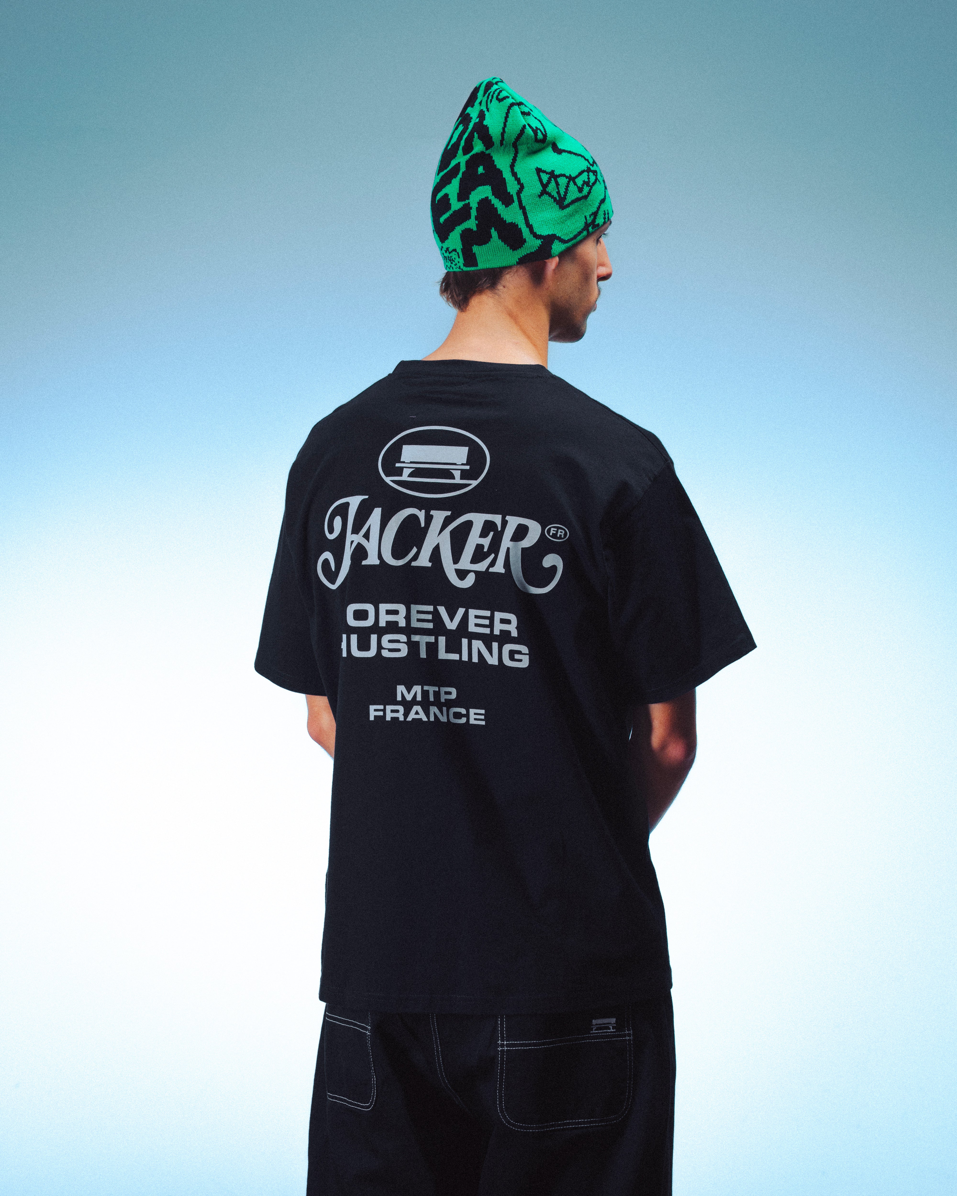 T-shirts Jacker du XS au XXL ｜JACKER Store Officiel