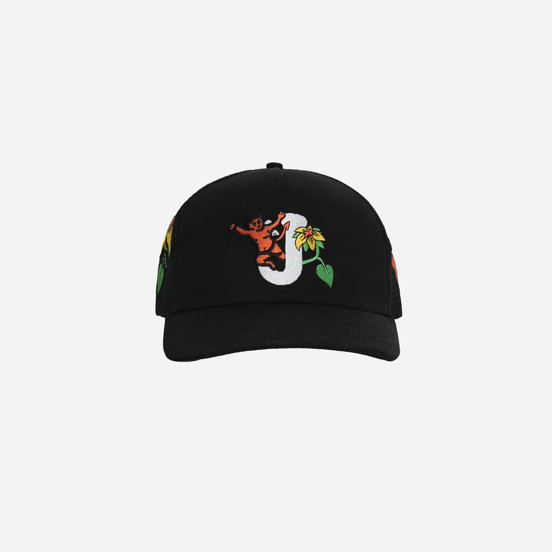 DREAM MAZE TRUCKER - BLACK – JACKER