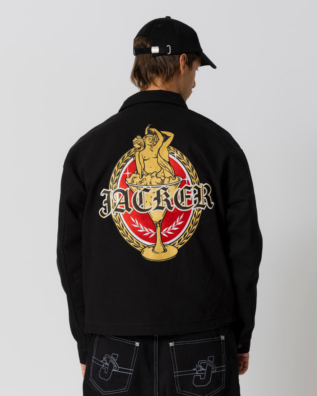 Jacker Jackets from XS to XXL｜JACKER Official Store